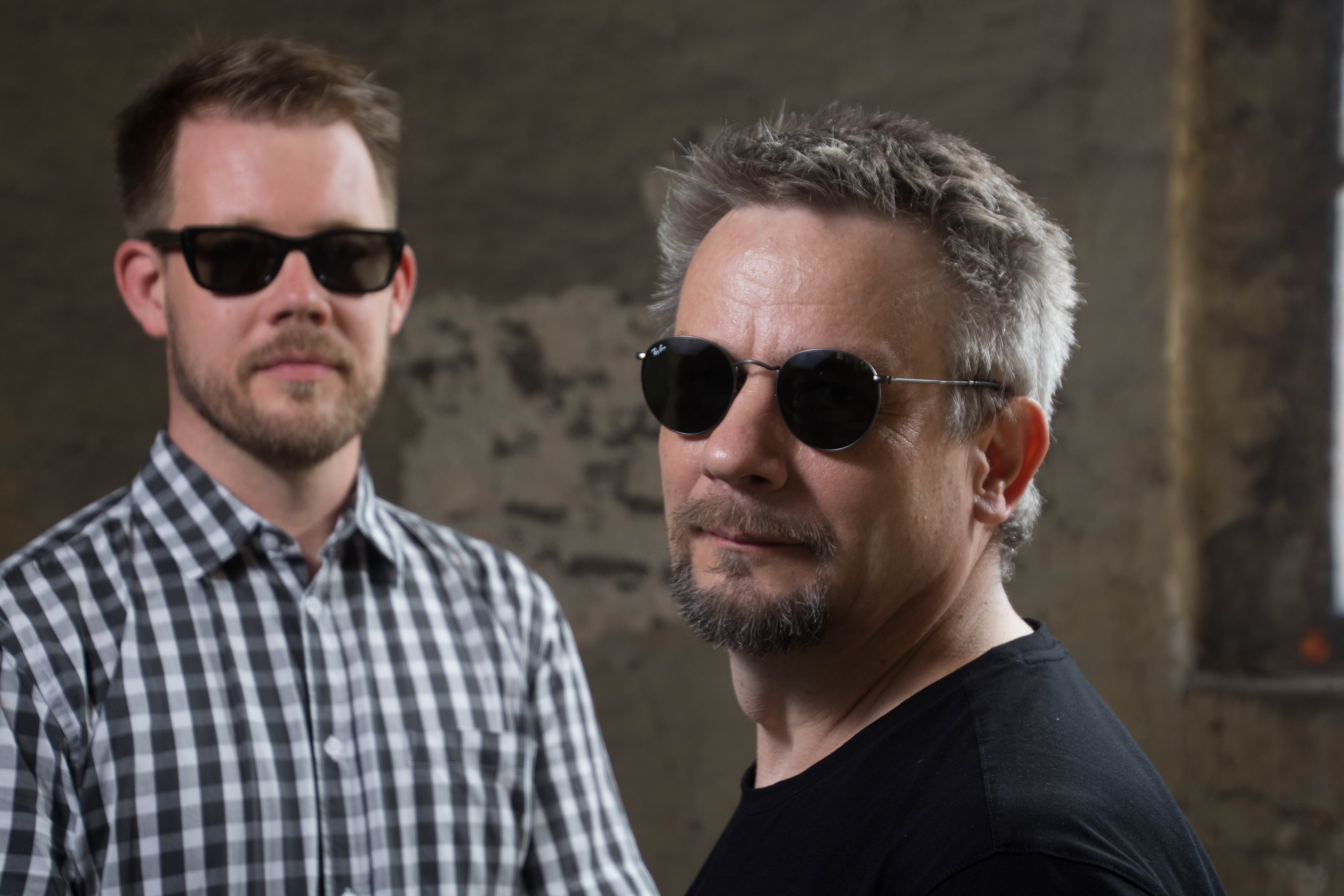 Portraits - Michael Stutz