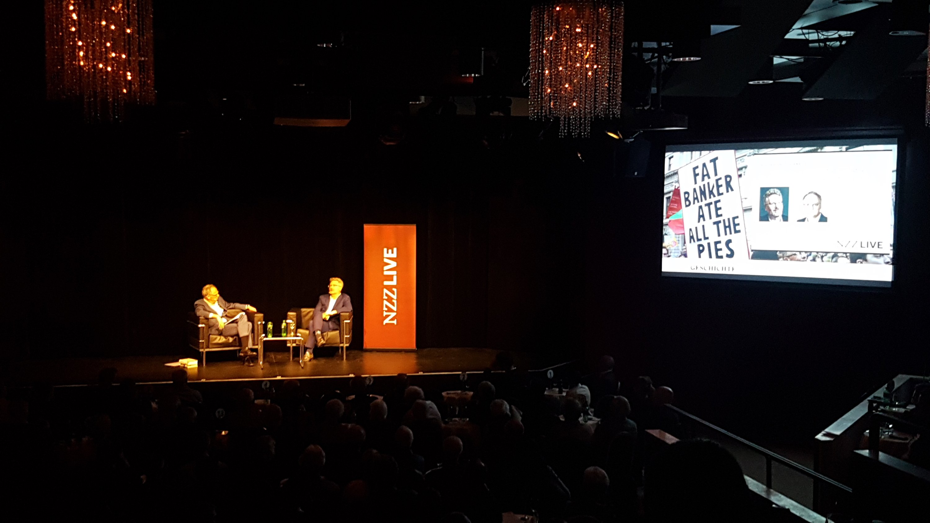 Adam Tooze. Als die Welt am Abgrund stand – Lehren aus der Finanzkrise ...