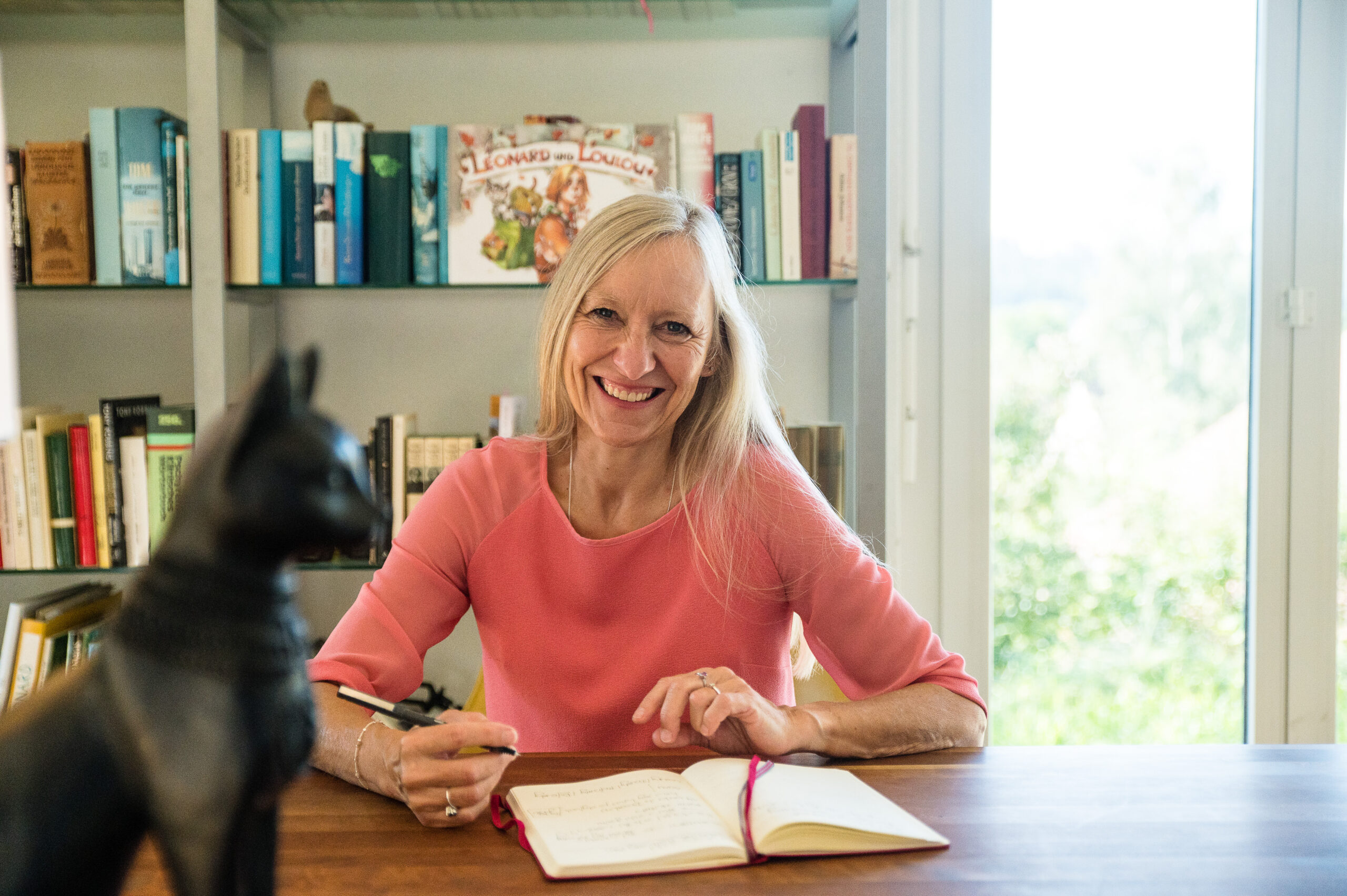 Fotosession mit Esther - Michael Stutz